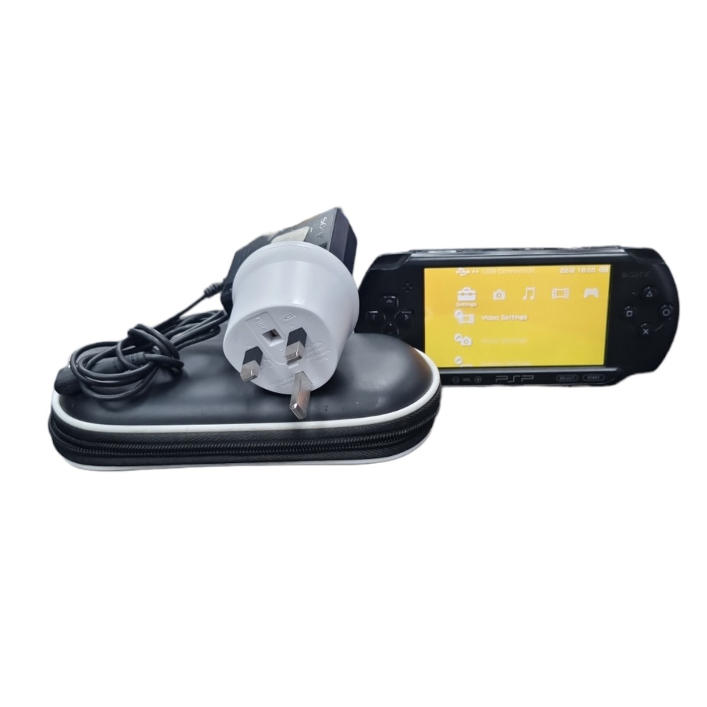 Sony PSP Lite Console - Own4Less